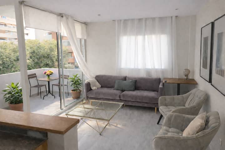 Precioso Apartamento En Marbella Al Lado Del Mar - Marbella