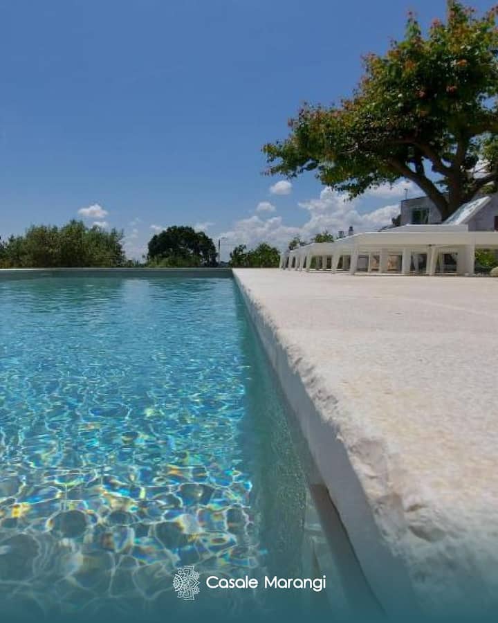 Casa Della Nonna (Casale Marangi) - Puglia - Cisternino