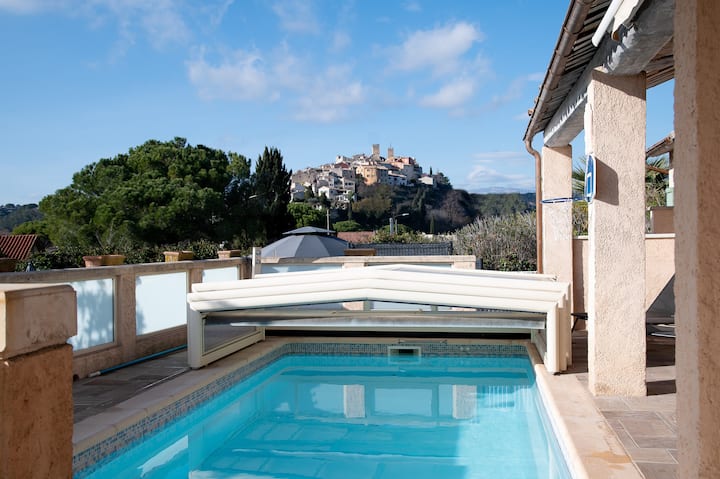 Maison Avec Piscine Biot Antibes - Cagnes-sur-Mer