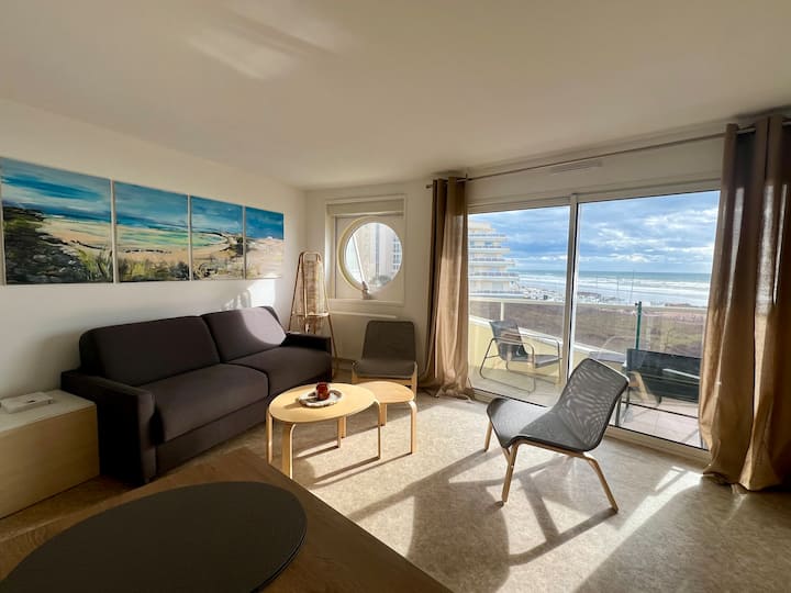 Merlimont : Le Vue Mer - Merlimont Plage