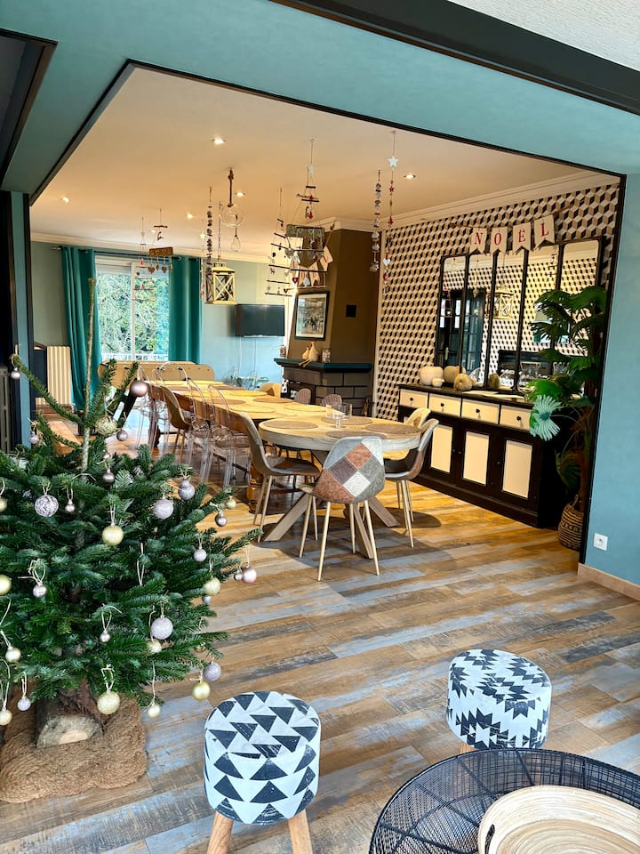 La Gran Casa De La Familia - Finistère