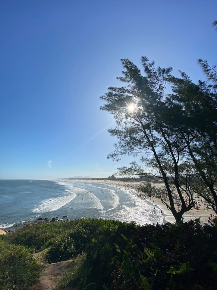 Casa Próximo Lagoa E Praias - Imbituba