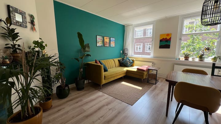 Cozy Home In The Old West Of Amsterdam - Ámsterdam