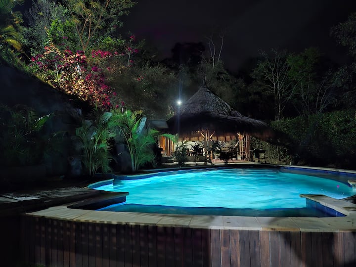Glamping Familiar - San Jerónimo