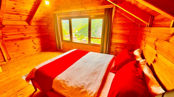 Mega Bungalov - Çamlıhemşin