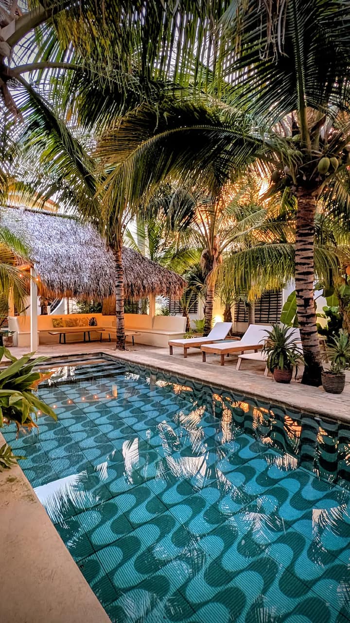 Preciosa Suite Con Ac En Las Peñitas Beach - Nicaragua