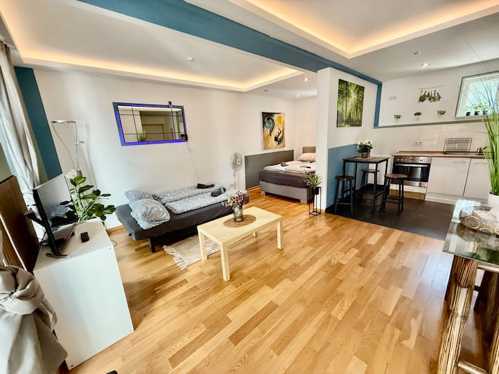 * Beste Lage * Top-apartment - Leipzig Hotspot - Leipzig