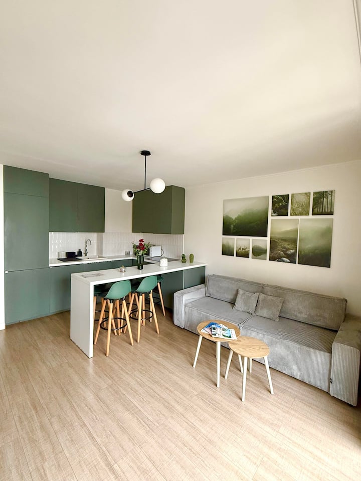 Airbnb To Remember - Noisy-le-Sec