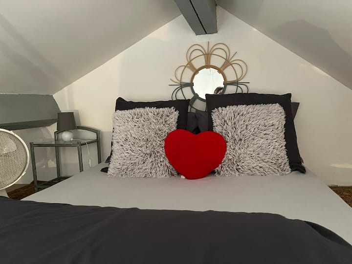 Maisonnette Cocon Près De L'aéroport D'orly - Île-de-France