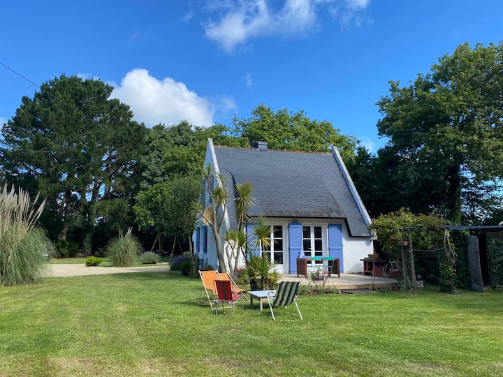 Petite Maison De Campagne à La Mer - Pénestin