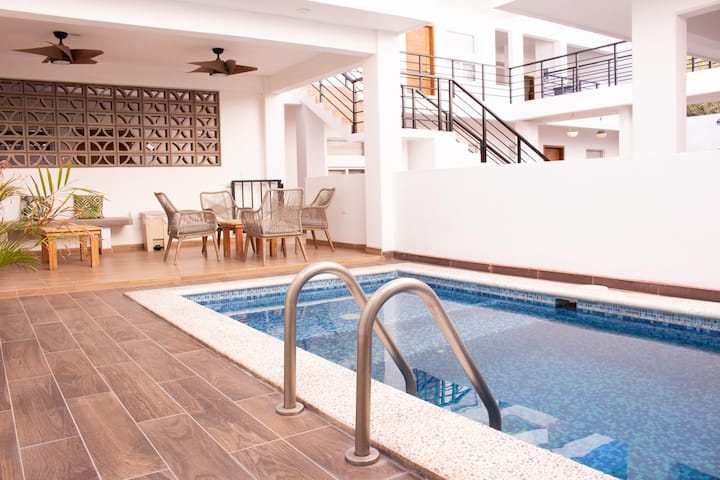 Ohana · Apartamento Con Alberca Y Gran Ubicación 5 - Puerto Peñasco