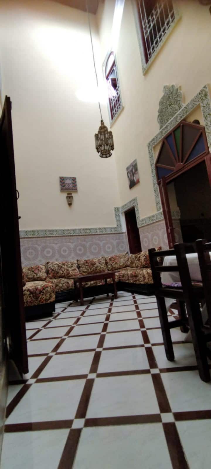 Cosy Nice Riad In Fez Medina. - Fès