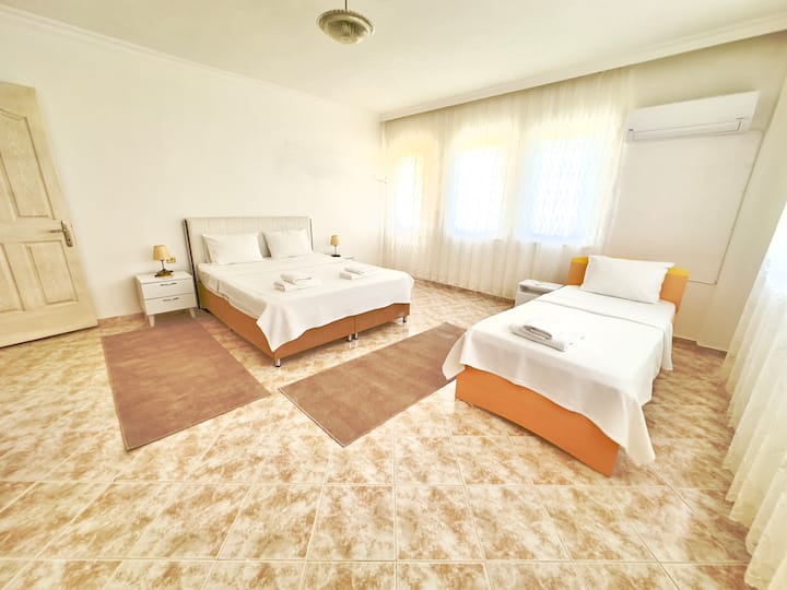 Tombul Apart - Ovacık