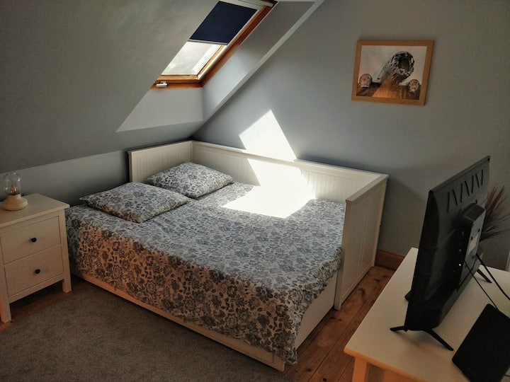 Agréable Chambre & Parking Privé En Alsace - Mulhouse
