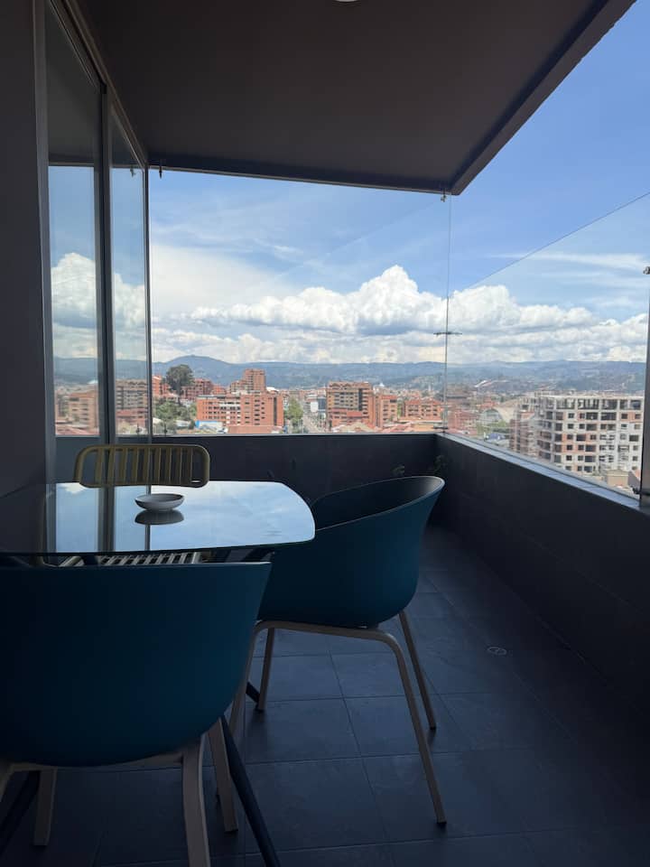 Exclusive Pent-house In Cuenca - Ecuador