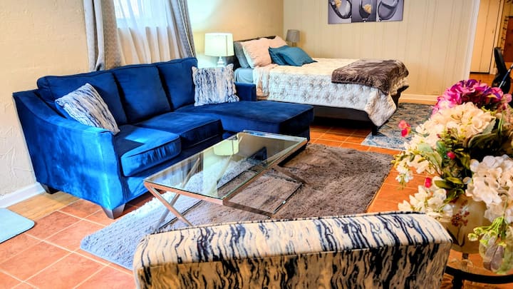 Private And Spacious Basement Suite - Hartsfield-Jackson Atlanta Airport (ATL)