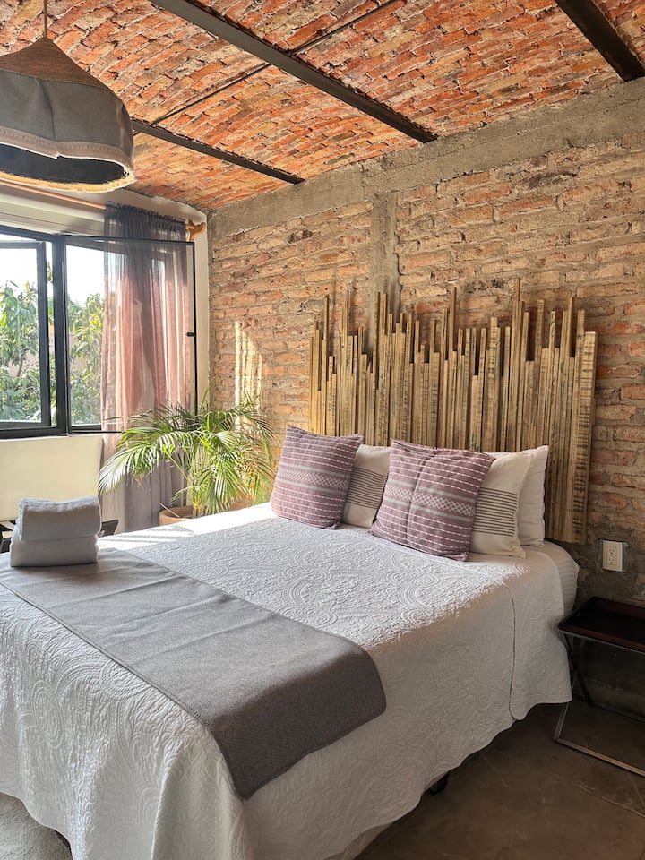 Penthouse 3 R 2 B+ Balcón Divino En Col Americana - Guadalajara, Mexico