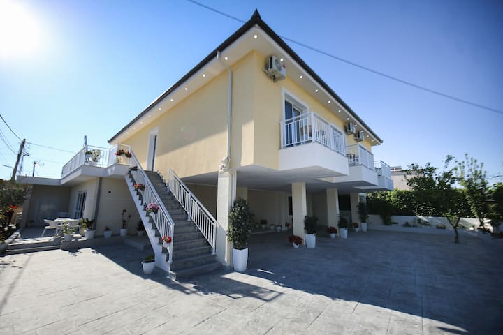 1-bedroom Apartment + Parking - Albania