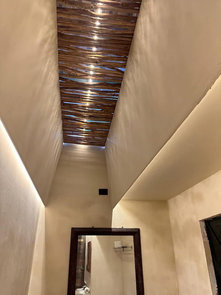 Suite 5 -Terraza Vista Gran Parque De La Plancha - Mérida