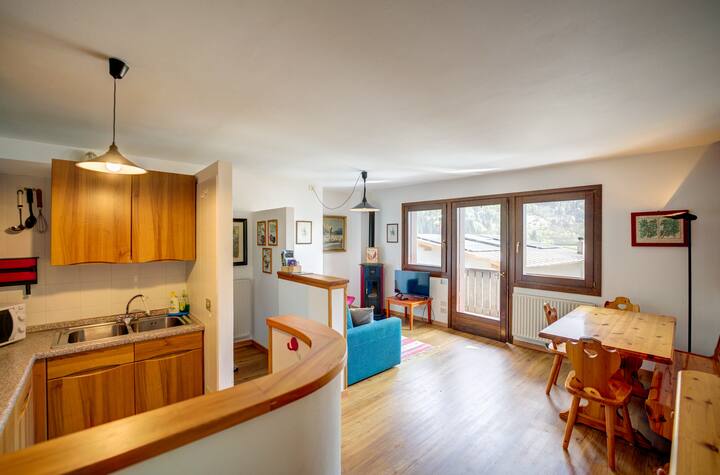 Cozy Apartment Near Dolomites - Pinzolo