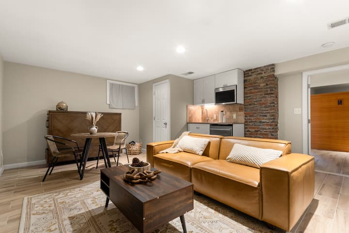 Cabin Studio W/ Sauna Near Nyc/newark/st. Barnabas - Chatham, NJ