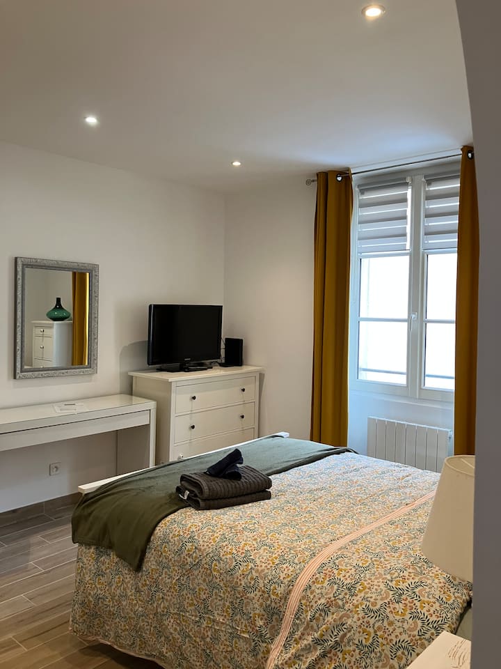 Paris/versailles: Studio Proche Toutes Commodités - Versailles