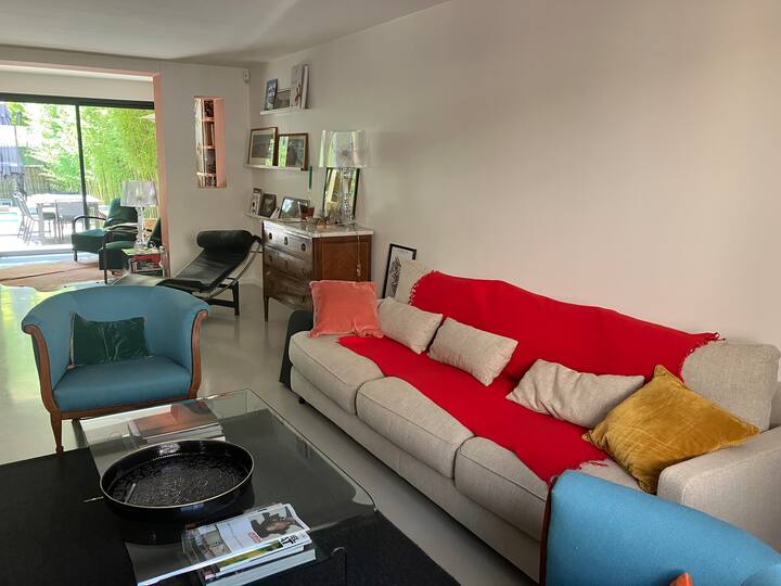 Maison Contemporaine Avec Piscine Bordeaux - Bordeaux