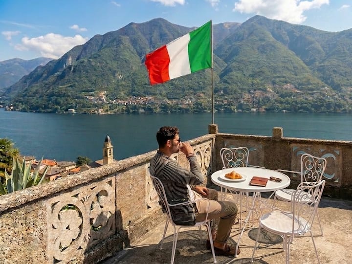 Lake Como Altana Le Rêve Italien Suspendu à Laglio - Lombardie