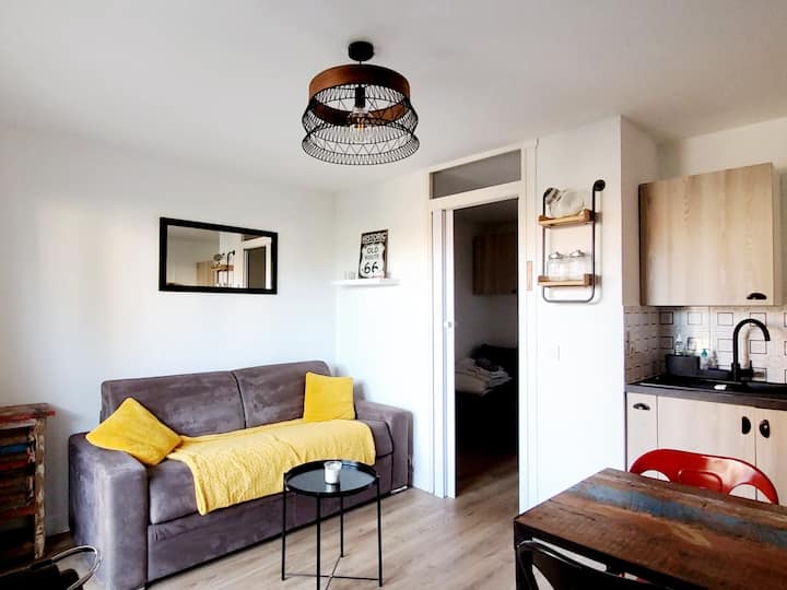 Appartement En Bord De Mer - Franceville-Plage