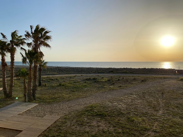 Appartement Vue Mer Accès Plage 3 éToiles - Saint-Cyprien