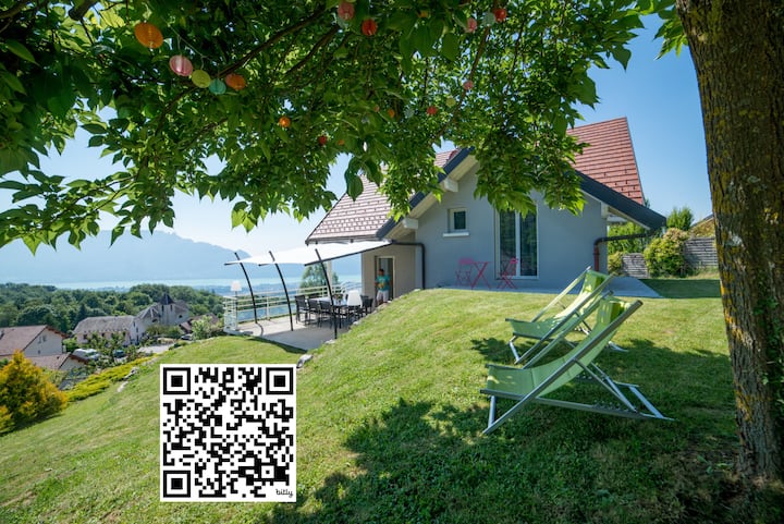 Gîte Laurieraphael, C'est La Plage Et La Montagne. - Savoie
