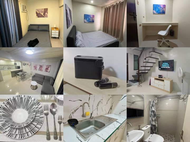 Fully Air-conditioned 2br Home In Tanza W/ Netflix - Tanza
