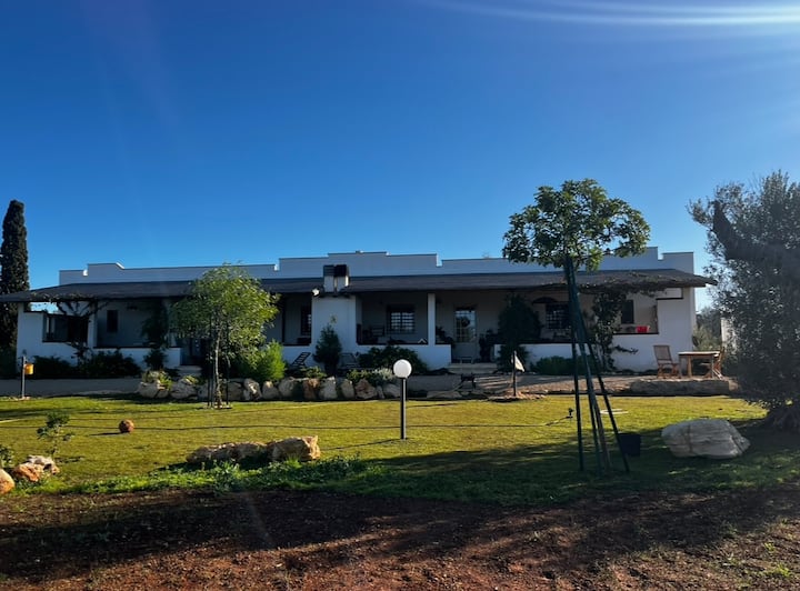 Residenza Sa - Tra Mare E Campagna - Parabita