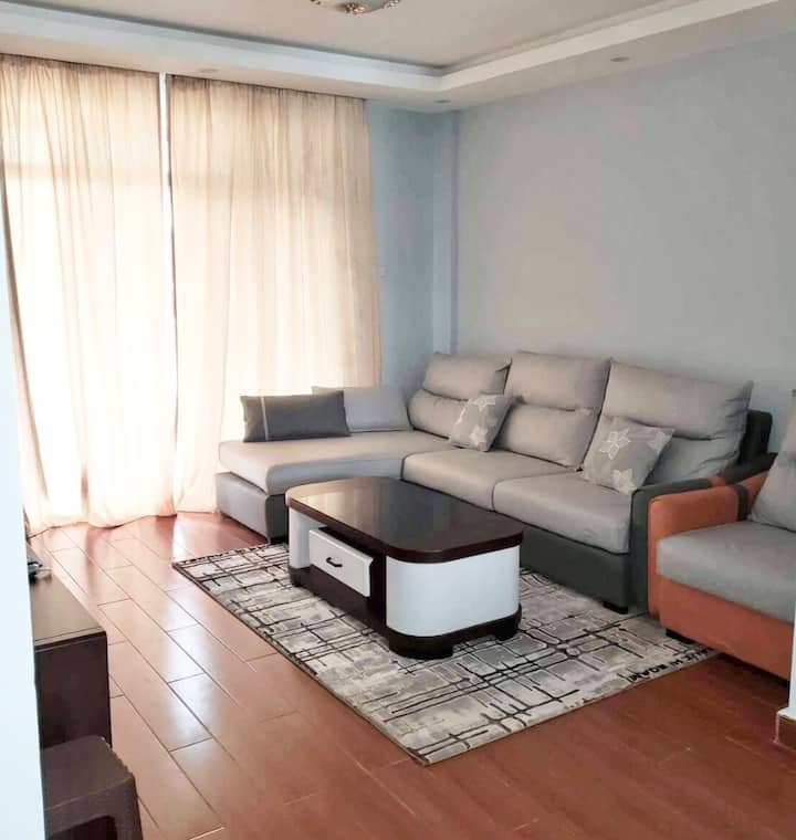 Lovely 2-bedroom Aparment In A Gated Community! - Addis Ababa