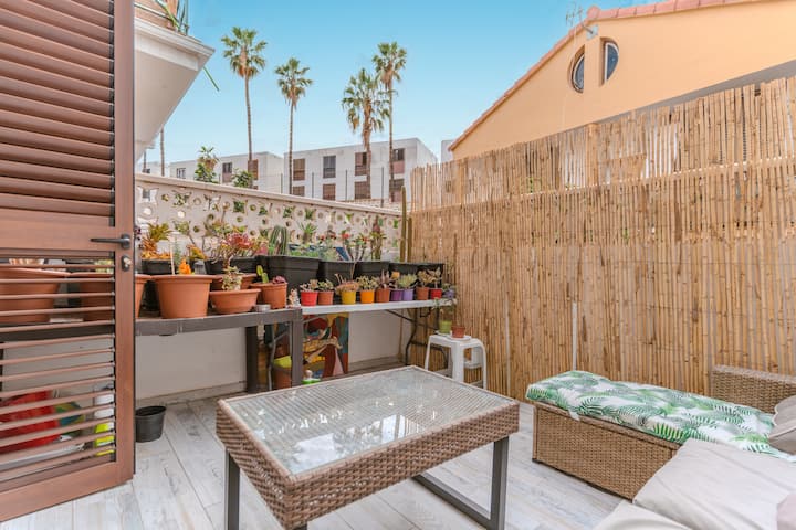 Renovated Villa In Las Americas Sea Coast - Playa de las Américas