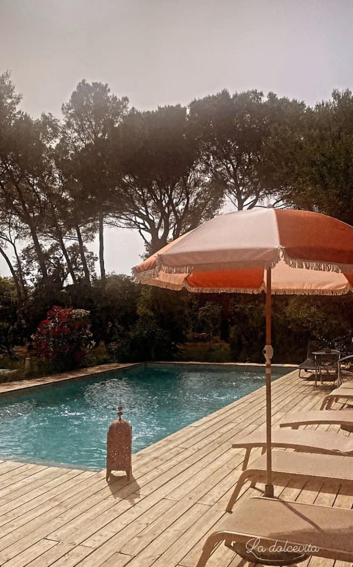 La Granja, Logement Bohème - Nîmes