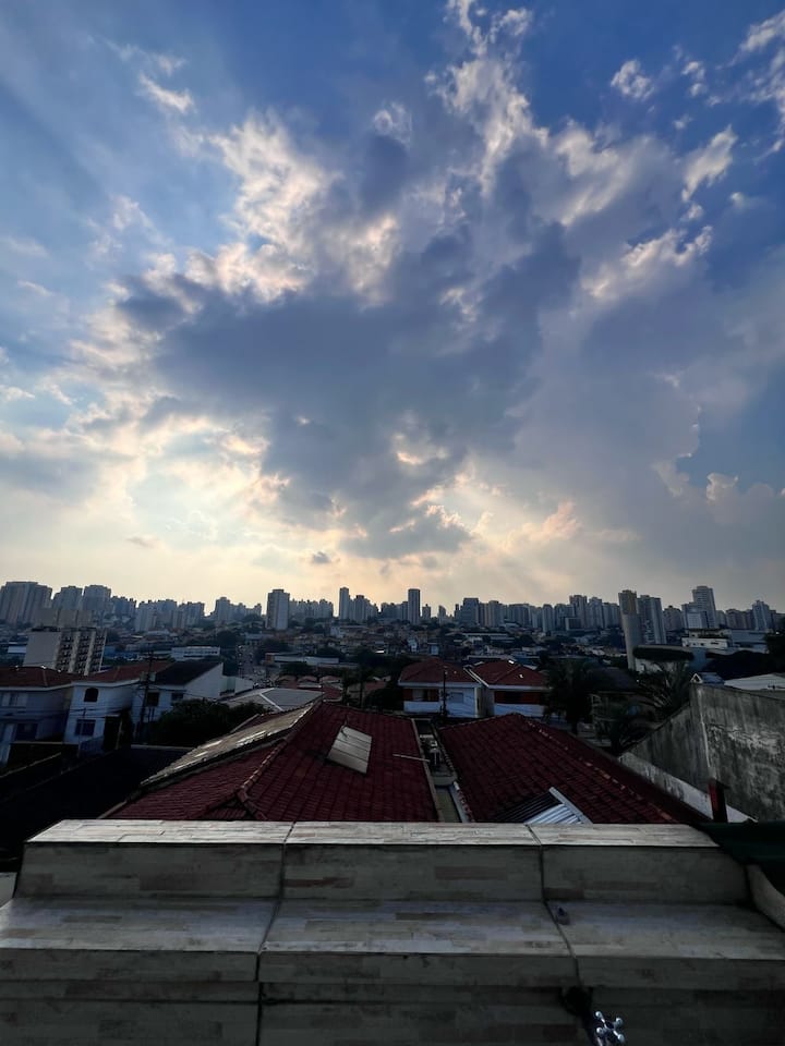 Spacious House Near Expo Sp | 1 - 17 People - Sao Paulo