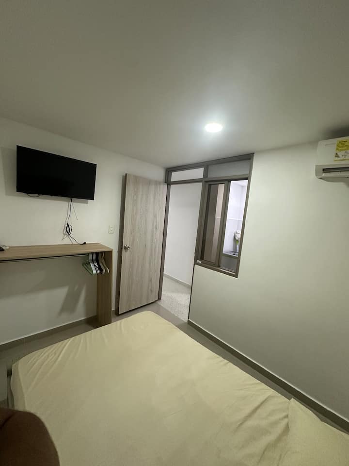 Apartaestudio En Valledupar - Valledupar