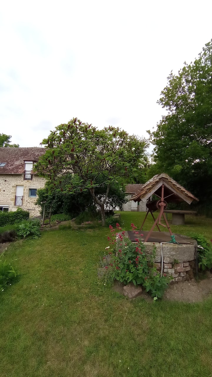 Musardez à La Campagne - Allier