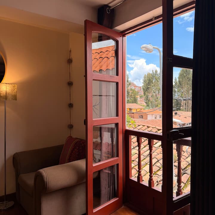 Beautiful Appartament In The Heart Of Cusco - Cusco