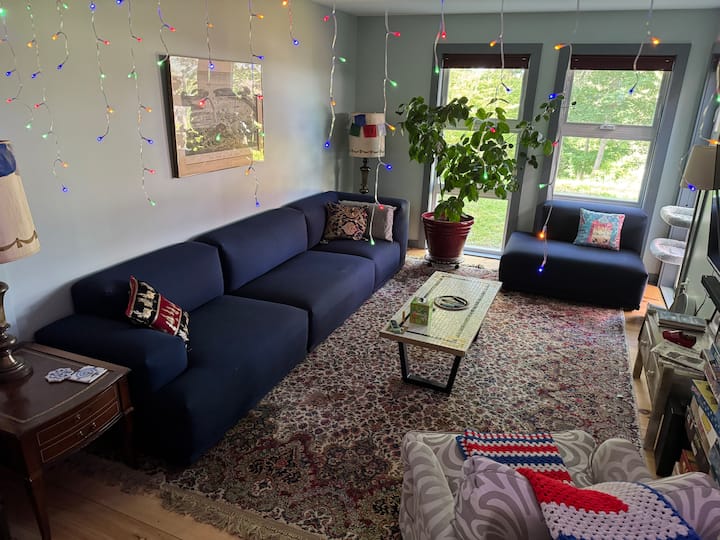 Beautiful 3-bedroom Hudson Home - Hudson, NY