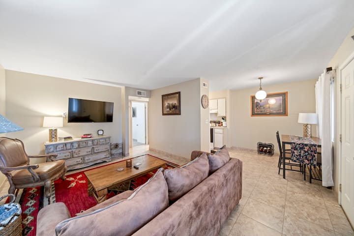Cowboy Condo - Walk To Town - Wickenburg, AZ