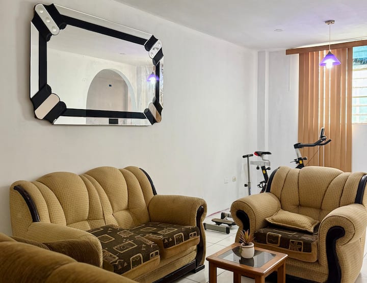 Habitación Amplia - Trujillo, Peru
