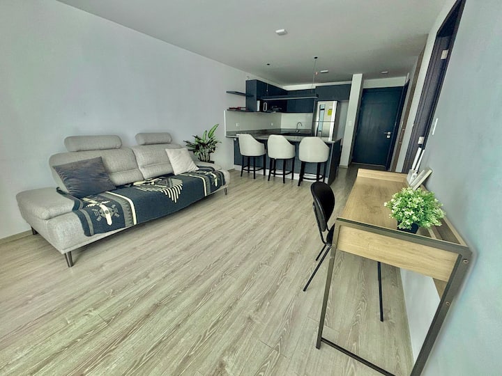 Elegante Suite En Quito Cerca Del Metro - Quito