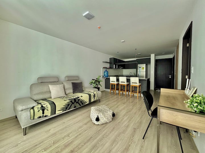 Elegante Suite En Quito Cerca Del Metro - Quito