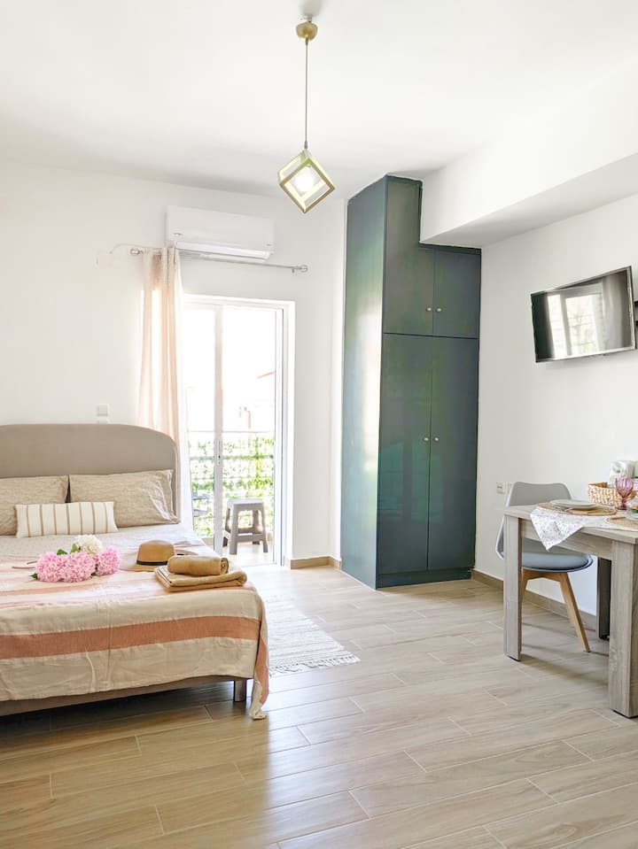 Beautiful Apartment In Chania - ハニア