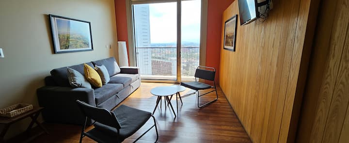Departamento Con Hermosa Vista Hacia Reforma - Ciudad de México