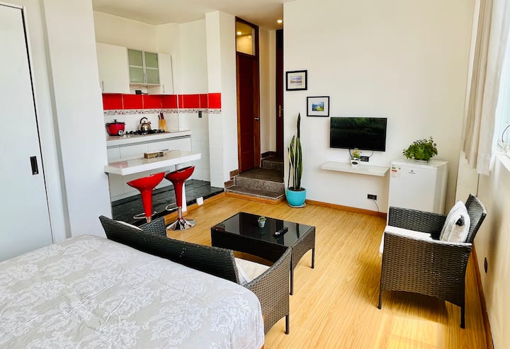 Beautiful Suite With Bathtub - Huaraz
