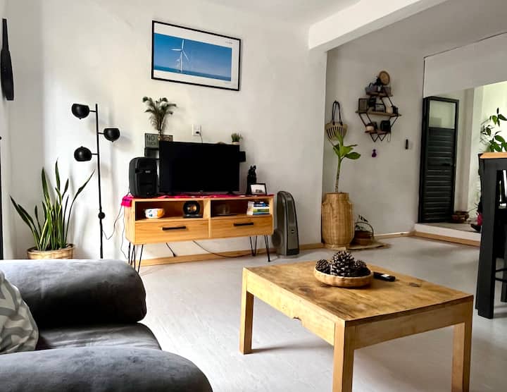 Obregón7 Terraza, Comfortable & Central - San Cristobal de las Casas