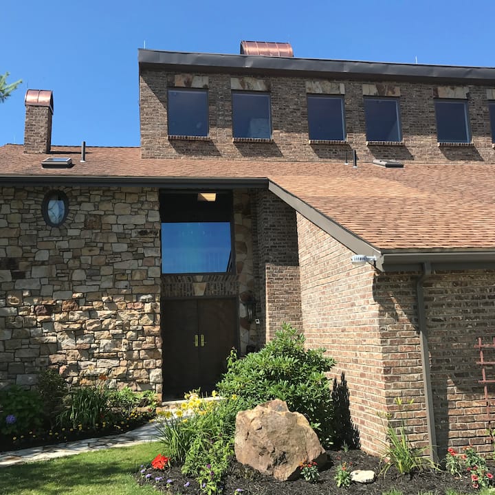 Nemacolin Woodlands Home Rental - Farmington, PA